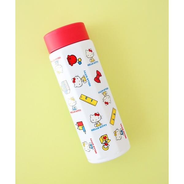 ZOZO問い合わせ番号:106289796ショップ:SiNCERE，シンシアブランド:sanrio，サンリオ，SiNCERE，シンシア商品名:〈SANRIO/サンリオ〉 ハローキティ レトロ25 八角ステンレスボトル 500ml STO5カ...