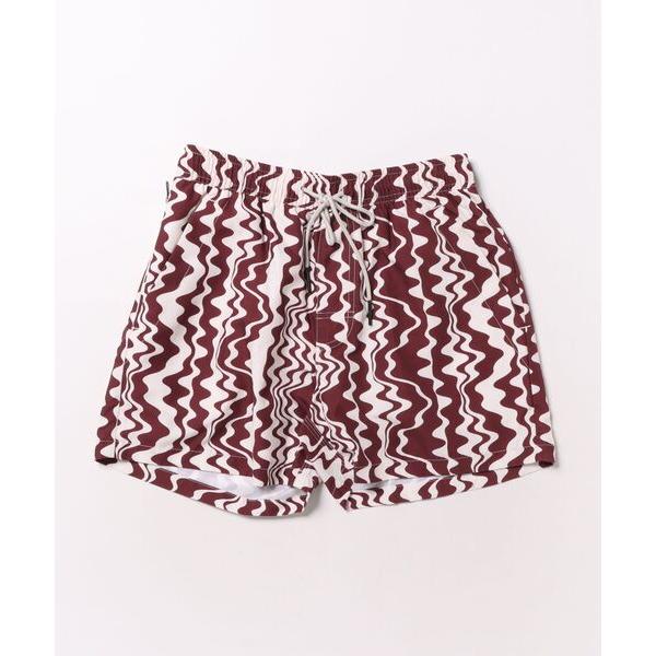 ※このアイテムは返品・交換対象外商品です。ZOZO問い合わせ番号:106289977ショップ:PORT OF CALL，ポートオブコールブランド:OAS，オーエーエス商品名:BOARD SHORTS/OAS / ウェーブ総柄ボードショーツ ...