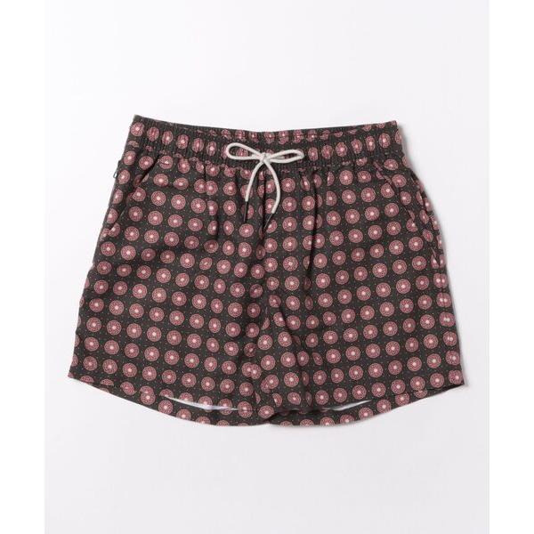 ※このアイテムは返品・交換対象外商品です。ZOZO問い合わせ番号:106289978ショップ:PORT OF CALL，ポートオブコールブランド:OAS，オーエーエス商品名:BOARD SHORTS/OAS / 総柄ボードショーツ ダークブ...