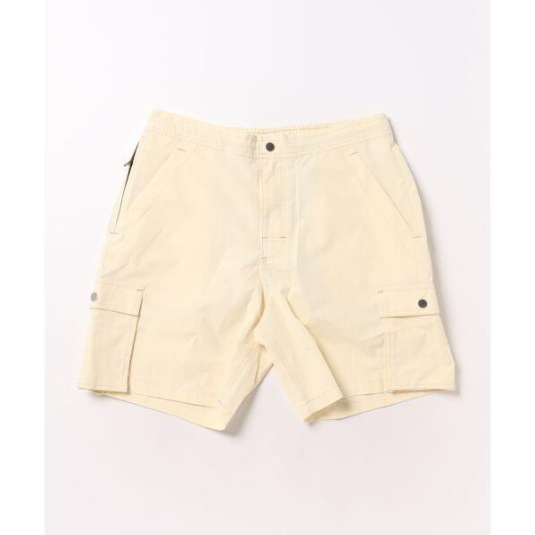 ※このアイテムは返品・交換対象外商品です。ZOZO問い合わせ番号:106289981ショップ:PORT OF CALL，ポートオブコールブランド:OAS，オーエーエス商品名:BOARD SHORTS/OAS / 無地カーゴボードショーツ ラ...