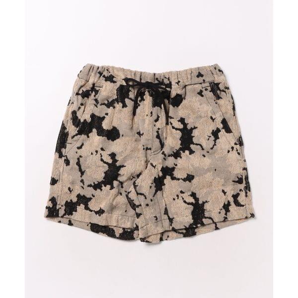 ※このアイテムは返品・交換対象外商品です。ZOZO問い合わせ番号:106289988ショップ:PORT OF CALL，ポートオブコールブランド:OAS，オーエーエス商品名:BOARD SHORTS/OAS / マーブル総柄ボードショーツ ...