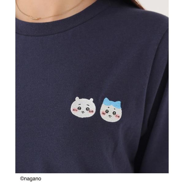 ZOZO問い合わせ番号:106290109ショップ:Honeys，ハニーズブランド:Honeys，ハニーズ，COLZA，コルザ商品名:ちいかわ／Ｔシャツカテゴリ:トップス>Tシャツ/カットソーブランド品番:619-13-0047，61...