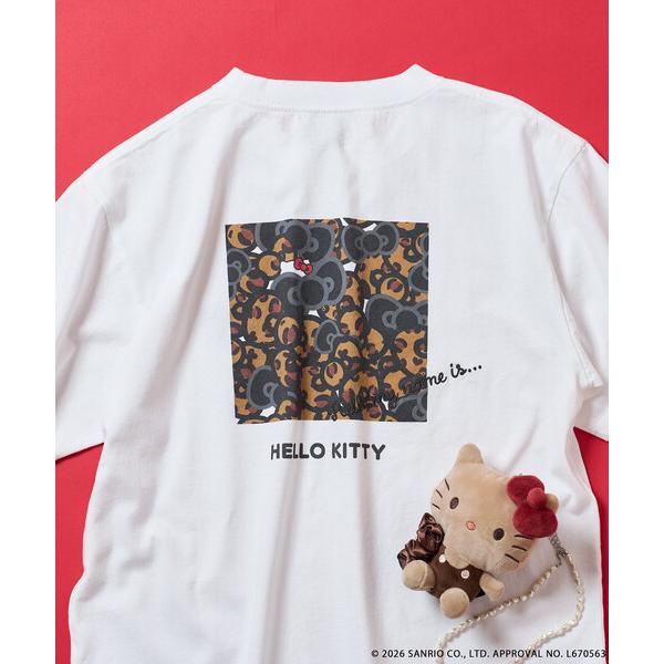 ZOZO問い合わせ番号:106290194ショップ:FREAK'S STORE，フリークスストアブランド:FREAK'S STORE，フリークスストア商品名:HELLO KITTY × SMAST × FREAK'S STORE/サンリオ ...