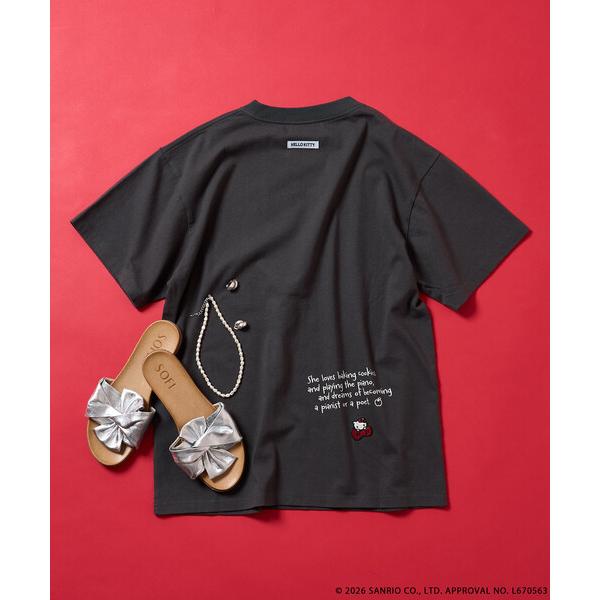 ZOZO問い合わせ番号:106290195ショップ:FREAK'S STORE，フリークスストアブランド:FREAK'S STORE，フリークスストア商品名:HELLO KITTY × SMAST × FREAK'S STORE/サンリオ ...