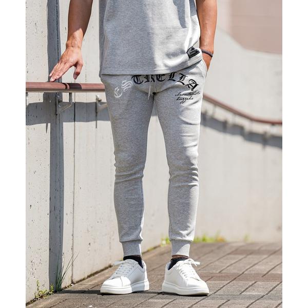 ZOZO問い合わせ番号:106290584ショップ:adamsJUGGLER，アダムスジャグラーブランド:adamsJUGGLER，アダムスジャグラー商品名:RTEG FA＆MGスウェットパンツカテゴリ:パンツ>スウェットパンツブラン...