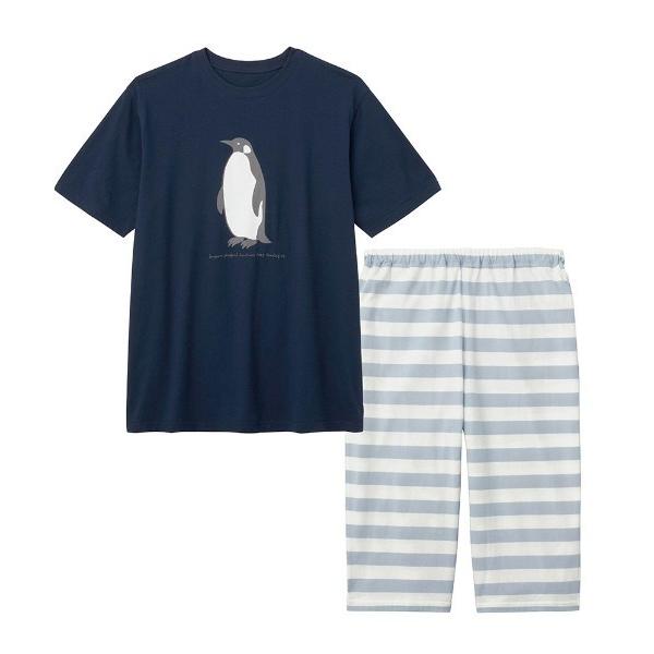 ZOZO問い合わせ番号:106290923ショップ:Belle Maison，ベルメゾンブランド:GITA，ジータ商品名:薄くて涼しいメンズパジャマカテゴリ:ルームウェア>ルームウェア/パジャマブランド品番:1076496素材:綿10...