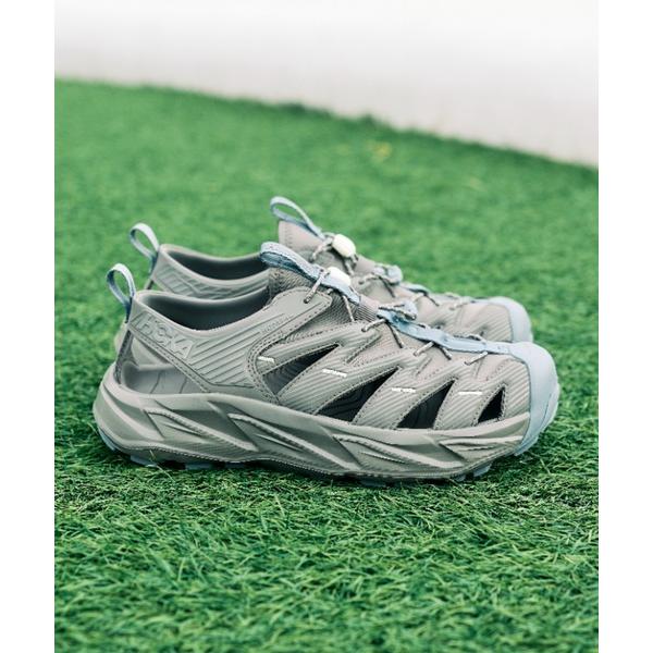 『セール実施中』ZOZO問い合わせ番号:106291000ショップ:BILLY'S ENT，ビリーズ エンターブランド:HOKA，ホカ商品名:HOPARA　1123112-GVLSカテゴリ:シューズ>サンダルブランド品番:613533...