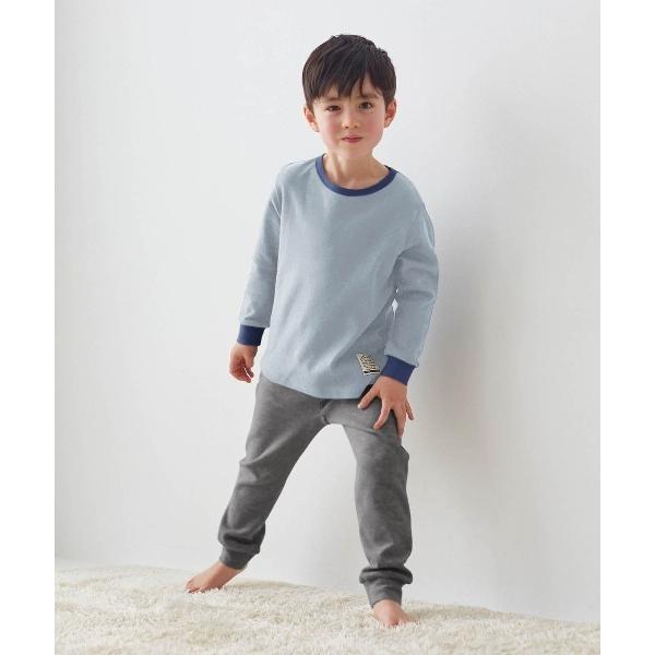 ZOZO問い合わせ番号:106291076ショップ:Belle Maison，ベルメゾンブランド:GITA，ジータ商品名:家族でリンクキッズやわらかスムース綿素材パジャマカテゴリ:ルームウェア>ルームウェア/パジャマブランド品番:10...