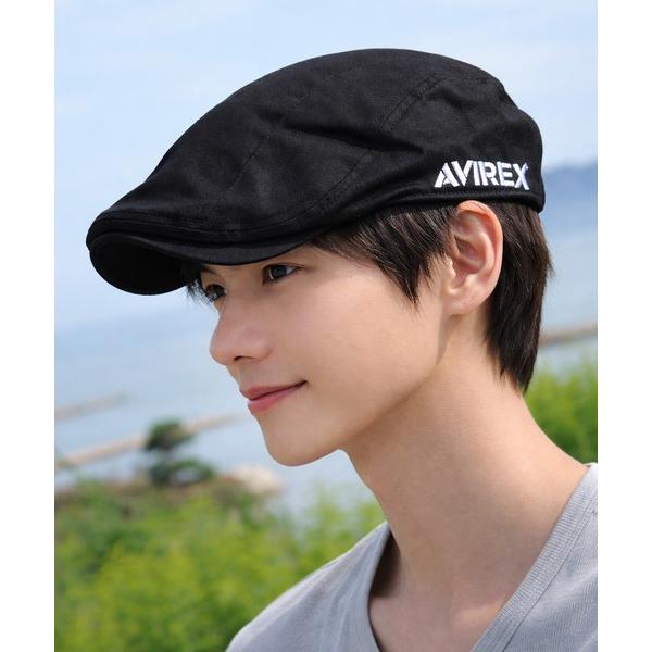 ZOZO問い合わせ番号:106291119ショップ:perky room，パーキールームブランド:AVIREX，アヴィレックス，perky room，パーキールーム，SORENA，ソレナ商品名:【別注】【限定】AVIREXハンチングキャップ...