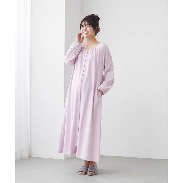 ZOZO問い合わせ番号:106291167ショップ:Belle Maison，ベルメゾンブランド:Belle Maison，ベルメゾン商品名:マタニティサイズギャザー２ＷＡＹワンピースパジャマカテゴリ:ママ＆ベビー>マタニティウェア/...