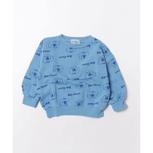 ZOZO問い合わせ番号:106291613ショップ:A.en General Store，エイエン ジェネラル ストアブランド:BOBO CHOSES，ボボショーズ商品名:Pickles The Dog all over sweatshir...
