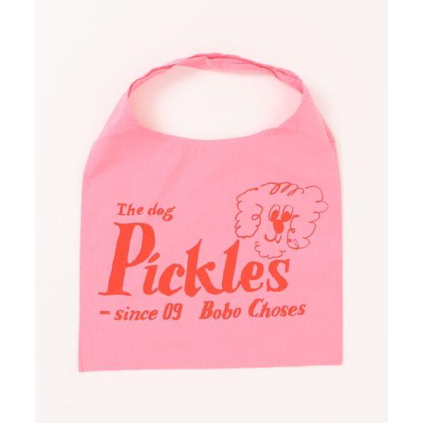ZOZO問い合わせ番号:106291615ショップ:A.en General Store，エイエン ジェネラル ストアブランド:BOBO CHOSES，ボボショーズ商品名:Pickles The Dog tote bagカテゴリ:バッグ&g...