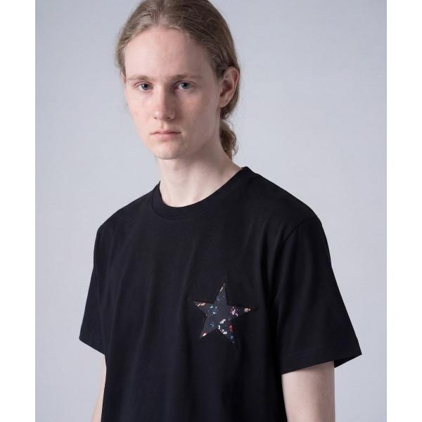 ZOZO問い合わせ番号:106291651ショップ:rehacer，レアセルブランド:rehacer，レアセル商品名:rehacer TEE : Dark Flower Star TEE / ダークフラワー スター T-shitカテゴリ:ト...