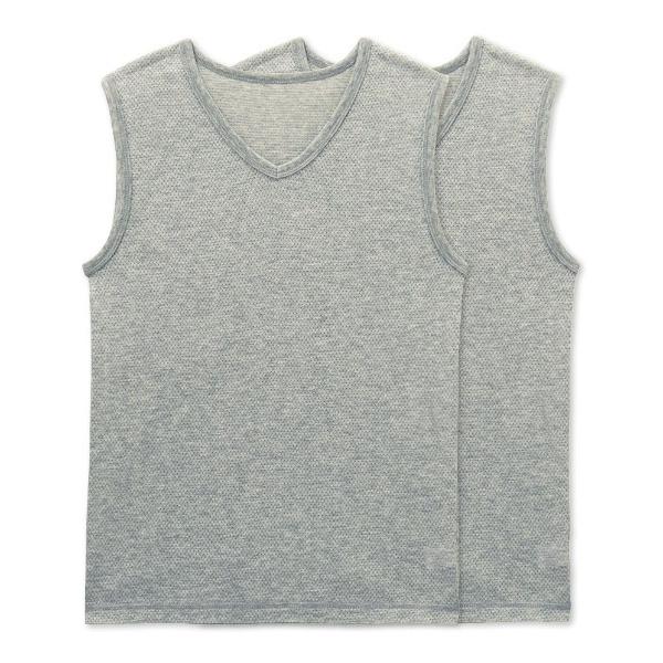 ※このアイテムは返品・交換対象外商品です。ZOZO問い合わせ番号:106291701ショップ:Belle Maison，ベルメゾンブランド:Belle Maison，ベルメゾン商品名:コットンメッシュTシャツ2枚セットカテゴリ:アンダーウェ...