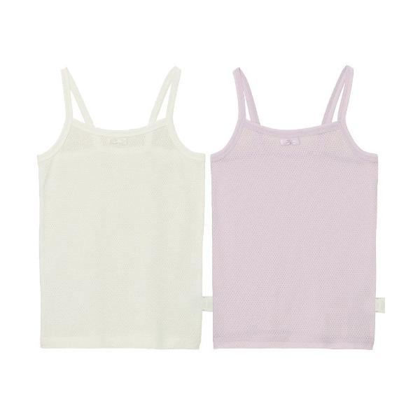 ※このアイテムは返品・交換対象外商品です。ZOZO問い合わせ番号:106291715ショップ:Belle Maison，ベルメゾンブランド:GITA，ジータ商品名:背中から見えにくいメッシュキャミソール２枚セットカテゴリ:アンダーウェア&g...