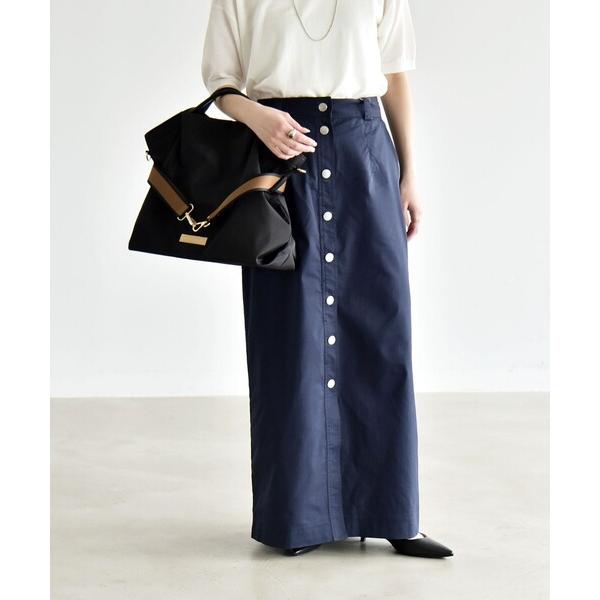 ZOZO問い合わせ番号:106291757ショップ:SHIPS for women，シップス フォー ウィメンブランド:quaranciel，カランシエル，SHIPS，シップス商品名:quaranciel:〈洗濯機可能〉フロントボタン Iラ...