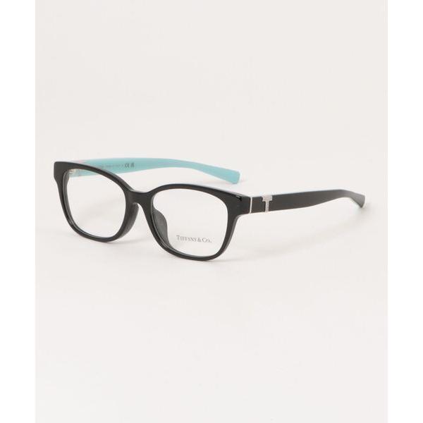 ZOZO問い合わせ番号:106291833ショップ:GLASSMANIA -Tokyo Aoyama-，グラスマニアブランド:TIFFANY&amp;Co.，ティファニー商品名:【ティファニー/TIFFANY＆Co.】スクエア メガネ TF...