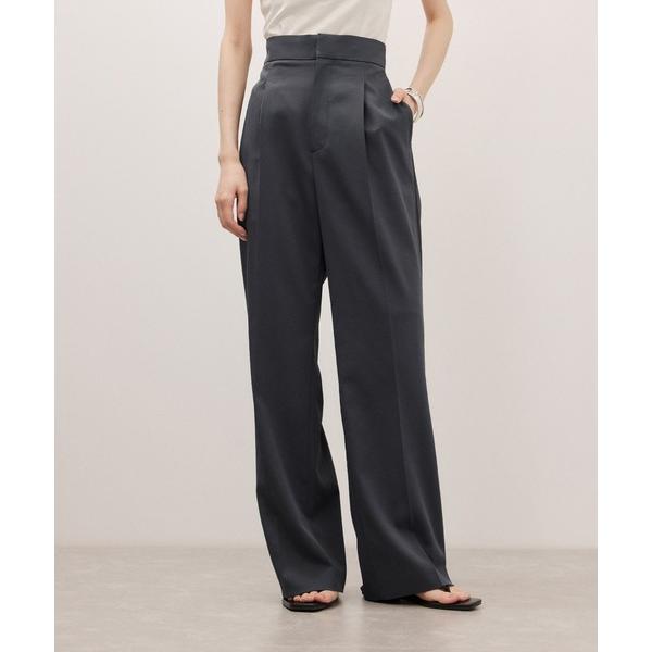 ZOZO問い合わせ番号:106291854ショップ:ADAM ET ROPE'，アダムエロペブランド:ADAM ET ROPE'，アダムエロペ商品名:【サステナブル】ナロースラックス/接触冷感/防シワ/遮熱/UVカットカテゴリ:パンツ&gt...