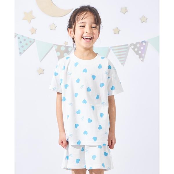 『タイムセール実施中』ZOZO問い合わせ番号:106292030ショップ:ever closet，エバークローゼットブランド:ever closet，エバークローゼット商品名:プリント半袖ルームウェアカテゴリ:ルームウェア>ルームウェ...