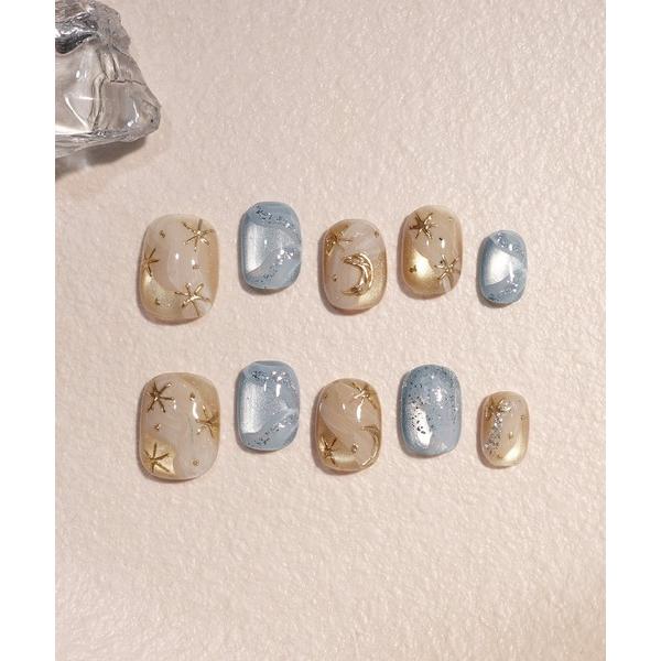 ※このアイテムは返品・交換対象外商品です。コスメ商品ZOZO問い合わせ番号:106292048ショップ:Anail，エーネイルブランド:Anail，エーネイル商品名:3D水光ネイルピンクグラデーションシルバードミラーラインオーバルネイルチッ...