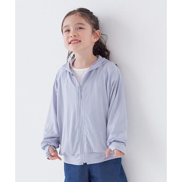 ZOZO問い合わせ番号:106292051ショップ:Belle Maison，ベルメゾンブランド:GITA，ジータ商品名:UVカットドライ涼しい長袖パーカカテゴリ:ジャケット/アウター>その他アウターブランド品番:1273151素材:...