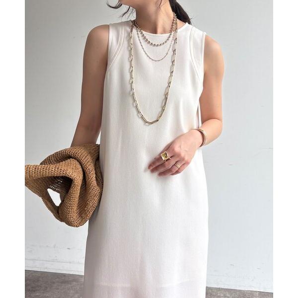 ZOZO問い合わせ番号:106292134ショップ:DouDou，ドゥドゥブランド:DouDou，ドゥドゥ商品名:ストレッチジョーゼットタンクワンピースカテゴリ:ワンピース/ドレス>ワンピースブランド品番:DDZ1061309A000...