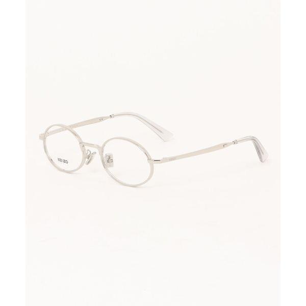 ZOZO問い合わせ番号:106292455ショップ:GLASSMANIA -Tokyo Aoyama-，グラスマニアブランド:KENZO，ケンゾー商品名:【KENZO/ケンゾー】オーバル メガネ KZ50231U/V 016カテゴリ:ファッ...