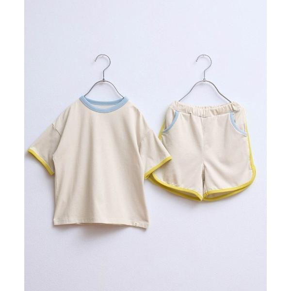 ZOZO問い合わせ番号:106292461ショップ:Belle Maison，ベルメゾンブランド:LYKKE，リッケ商品名:乾燥機でもしわになりにくい＆縮みにくい半袖パジャマカテゴリ:ルームウェア>ルームウェア/パジャマブランド品番:...