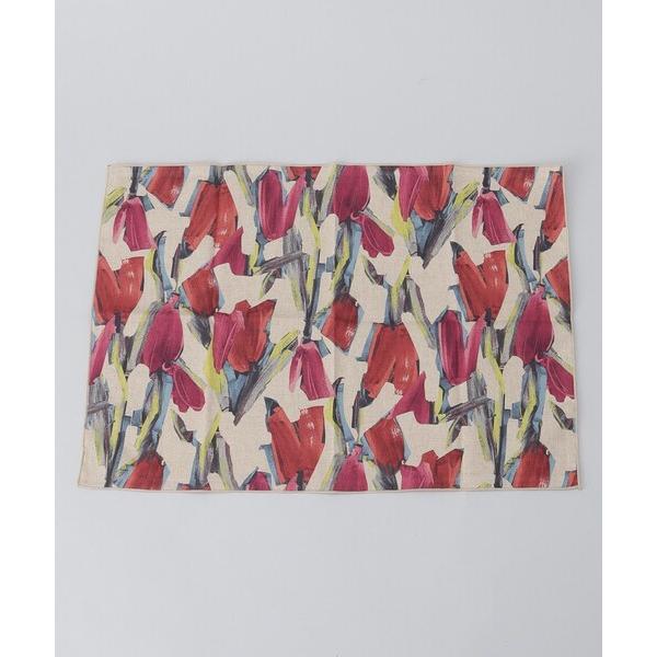 ZOZO問い合わせ番号:106292552ショップ:WORLD ONLINE STORE SELECT，ワールドオンラインストアセレクトブランド:212 KITCHEN STORE，トゥワントゥキッチンストア商品名:ランチョンマット フラワ...