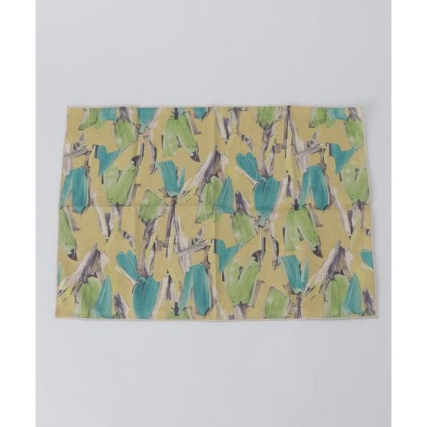 ZOZO問い合わせ番号:106292554ショップ:WORLD ONLINE STORE SELECT，ワールドオンラインストアセレクトブランド:212 KITCHEN STORE，トゥワントゥキッチンストア商品名:ランチョンマット フラワ...