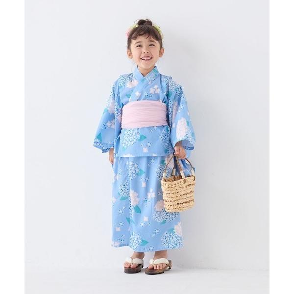 ZOZO問い合わせ番号:106292570ショップ:Belle Maison，ベルメゾンブランド:GITA，ジータ商品名:ひんやり快適接触冷感２WAY浴衣カテゴリ:水着/着物・浴衣>浴衣ブランド品番:1277946素材:＜織物＞綿10...