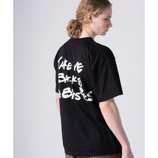 ZOZO問い合わせ番号:106292574ショップ:rehacer，レアセルブランド:rehacer，レアセル商品名:rehacer TEE : Past Back Message TEE / パストバックメッセージ T-Shirtカテゴリ...