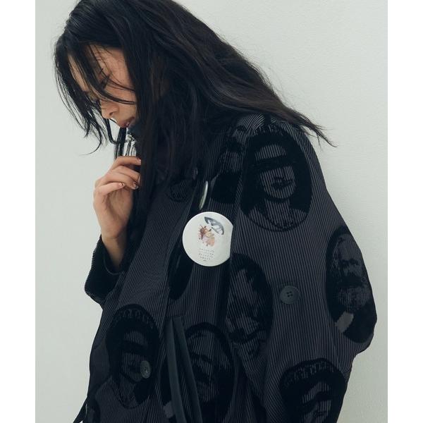 ZOZO問い合わせ番号:106297583ショップ:ANLIO，アンリオブランド:STOF，ストフ商品名:Alternative Chaos Coatカテゴリ:ジャケット/アウター>チェスターコートブランド品番:SF26AW-01素材...