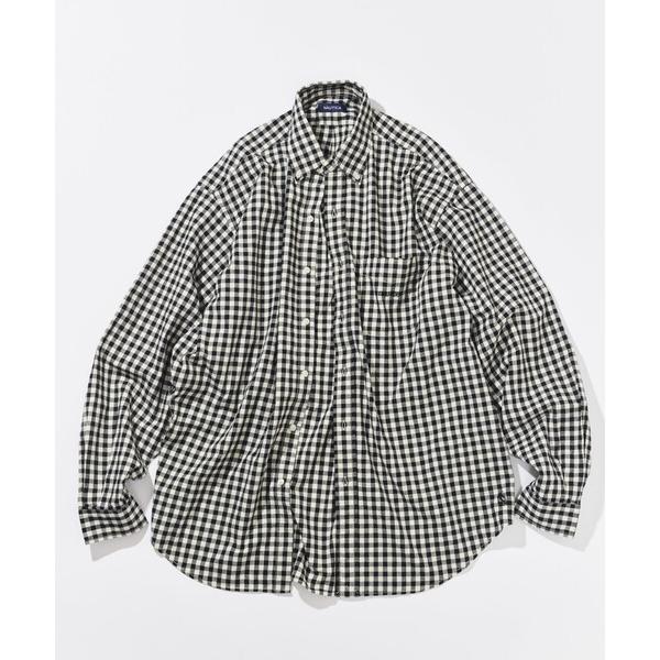 ZOZO問い合わせ番号:106328377ショップ:FREAK'S STORE，フリークスストアブランド:NAUTICA，ノーティカ，FREAK'S STORE，フリークスストア商品名:NAUTICA/ノーティカ ワンウォッシュ ギンガムチ...