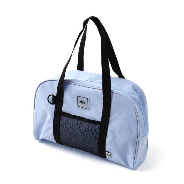 ※このアイテムは返品・交換対象外商品です。ZOZO問い合わせ番号:106328421ショップ:F.O.Online Store，エフオーオンラインストアブランド:algy，アルジー商品名:algyメッシュポケット付きボストンバッグカテゴリ:...
