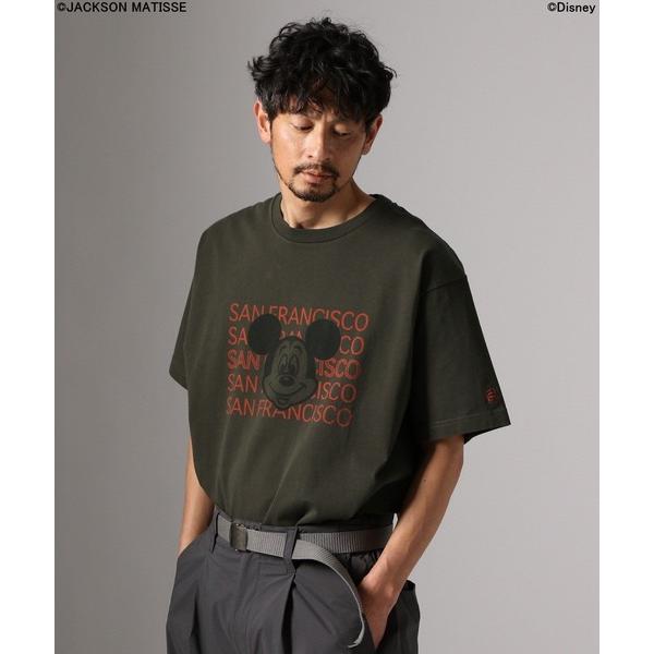 ZOZO問い合わせ番号:106328504ショップ:BAYFLOW，ベイフローブランド:JACKSON MATISSE，ジャクソンマティス，BAYFLOW，ベイフロー商品名:【JACKSON MATISSE/BAYFLOW】「ミッキーマウス...