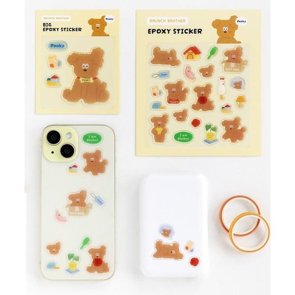 ZOZO問い合わせ番号:106328517ショップ:ALAND，エーランドブランド:Brunch Brother，ブランチブラザー，ALAND，エーランド商品名:Romane corp.／エポキシシールカテゴリ:雑貨/ホビー>ステッカ...