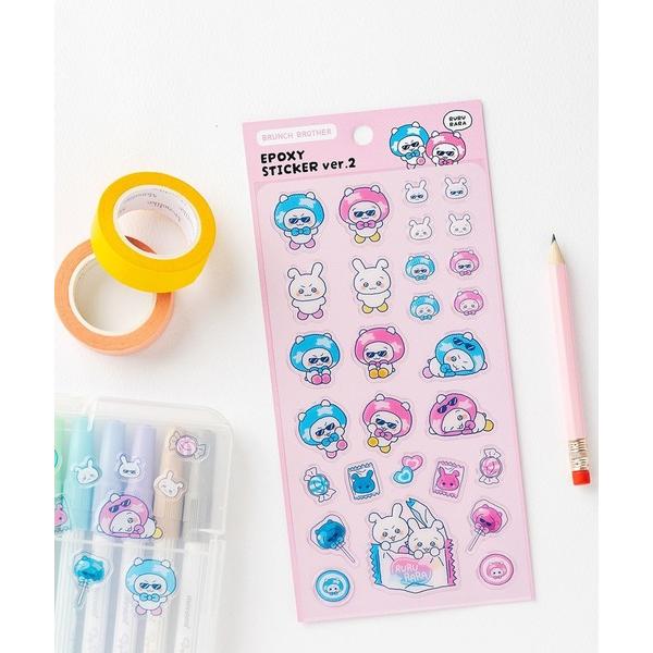 ZOZO問い合わせ番号:106328518ショップ:ALAND，エーランドブランド:Brunch Brother，ブランチブラザー，ALAND，エーランド商品名:Romane corp.／エポキシシール ver2カテゴリ:雑貨/ホビー&gt...