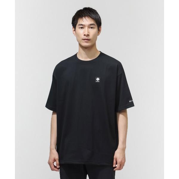 ZOZO問い合わせ番号:106328959ショップ:アルペンZOZOTOWN店，アルペンゾゾタウンテンブランド:Columbia，コロンビア商品名:コロンビア  スタックブルックグラフィックショートスリーブTシャツカテゴリ:トップス>...
