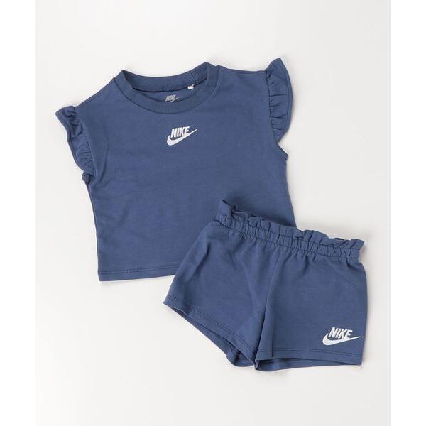 ZOZO問い合わせ番号:106329001ショップ:アルペンZOZOTOWN店，アルペンゾゾタウンテンブランド:NIKE，ナイキ商品名:ナイキ NIKE NKG BABY FRENCH TERRY SETカテゴリ:トップス>Tシャツ/...