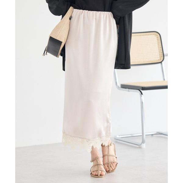 ZOZO問い合わせ番号:106329466ショップ:earth music&amp;ecology，アースミュージックアンドエコロジーブランド:earth music&amp;ecology，アースミュージックアンドエコロジー商品名:サテン...