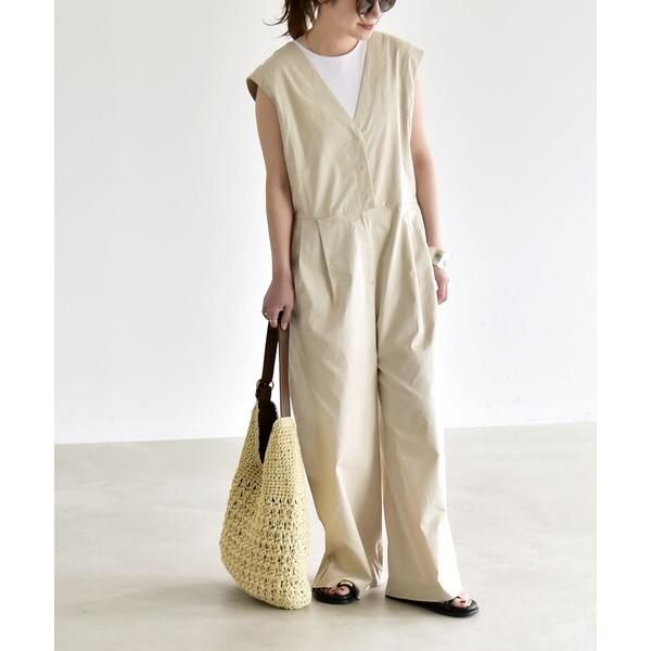 ZOZO問い合わせ番号:106329837ショップ:SHIPS for women，シップス フォー ウィメンブランド:quaranciel，カランシエル，SHIPS，シップス商品名:quaranciel:〈洗濯機可能〉Vネック ワイド オ...