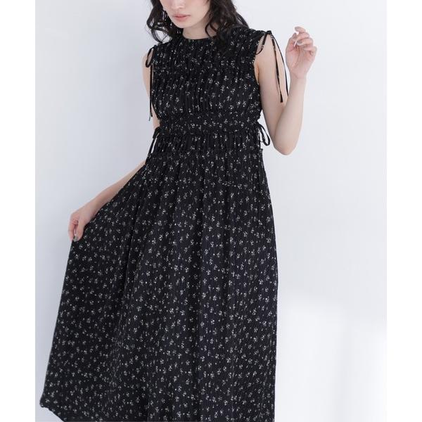 『セール実施中』ZOZO問い合わせ番号:106330091ショップ:NATURAL BEAUTY BASIC，ナチュラルビューティーベーシックブランド:NATURAL BEAUTY BASIC，ナチュラルビューティーベーシック商品名:フラワ...