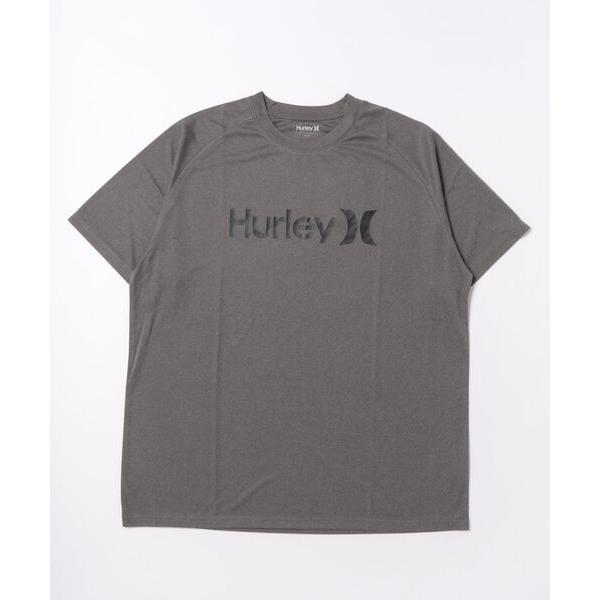 ZOZO問い合わせ番号:106330405ショップ:Hurley，ハーレーブランド:Hurley ，ハーレー商品名:「Hurley:ハーレー」ロゴラッシュガード　UPF50+×速乾×遮熱機能　　RASH ONE AND ONLY SS TE...