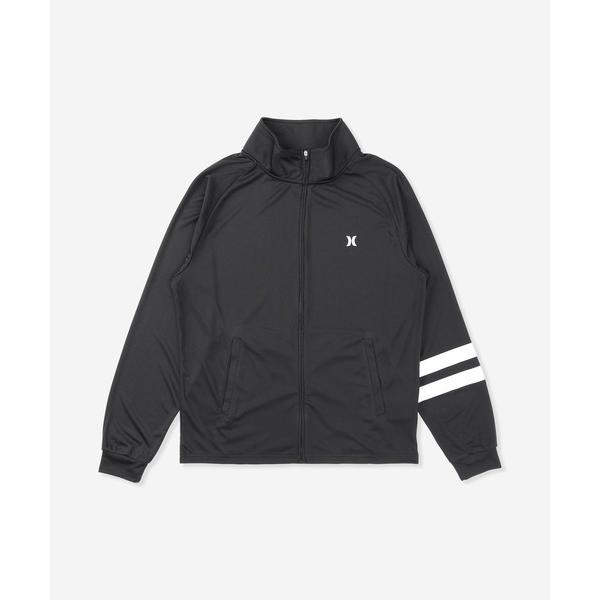 ZOZO問い合わせ番号:106330412ショップ:Hurley，ハーレーブランド:Hurley ，ハーレー商品名:【Hurley:ハーレー】ラッシュジップアップジャケット　UPF50+×速乾×遮熱機能　ラッシュガード　RASH ICON ...