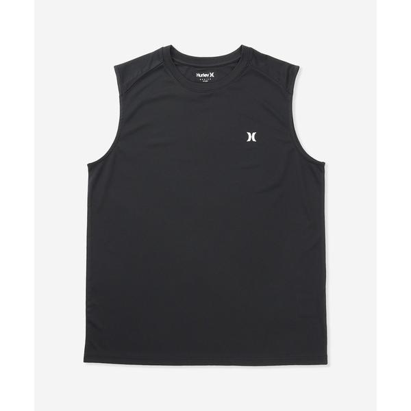 ZOZO問い合わせ番号:106330413ショップ:Hurley，ハーレーブランド:Hurley ，ハーレー商品名:【Hurley:ハーレー】ラッシュタンク　　UPF50+×速乾×遮熱機能　　RASH ICON SLEEVELESSカテゴリ...