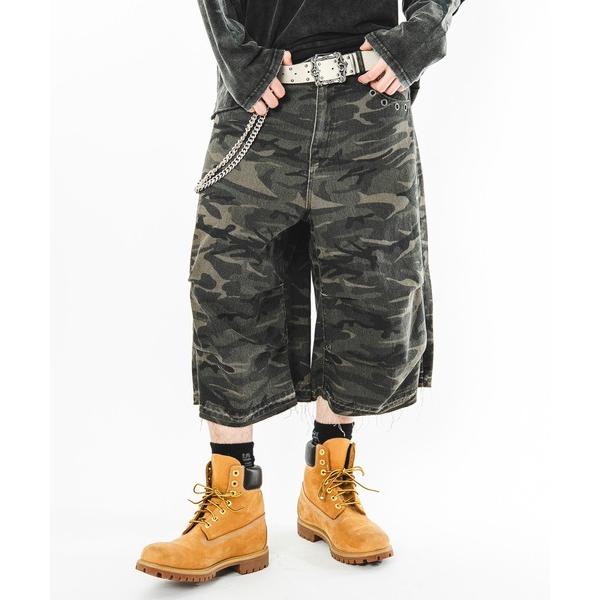 ZOZO問い合わせ番号:106330974ショップ:WEGO，ウィゴーブランド:SHORT ROUND，ショートラウンド，WEGO，ウィゴー商品名:SHORT ROUND/【26年春夏新作】パラシュートハトメショーツカテゴリ:パンツ>...