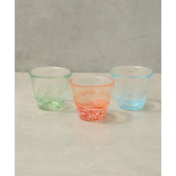 『タイムセール実施中』ZOZO問い合わせ番号:106331039ショップ:BIRTHDAY BAR，バースデイバーブランド:BIRTHDAY BAR，バースデイバー商品名:びーどろ舘 ミニグラス 3Pセットカテゴリ:食器/キッチン>グ...