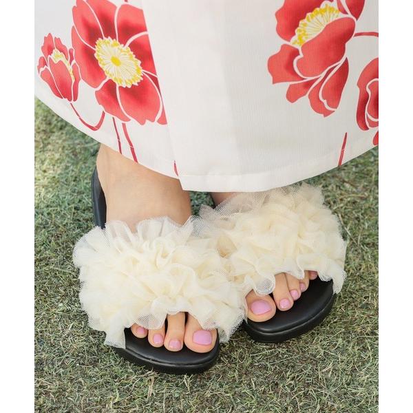 ZOZO問い合わせ番号:106331152ショップ:Honeys，ハニーズブランド:Honeys，ハニーズ，COLZA，コルザ商品名:下駄サンダルカテゴリ:水着/着物・浴衣>和装小物ブランド品番:235-134-9575素材:※アイボ...