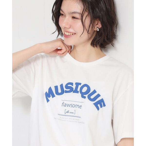 ZOZO問い合わせ番号:106331381ショップ:THE SHOP TK，ザ ショップ ティーケーブランド:THE SHOP TK ，ザ ショップ ティーケー 商品名:【ひんやり／吸水速乾／UV】ロゴアソートクルーネックTシャツカテゴリ:...